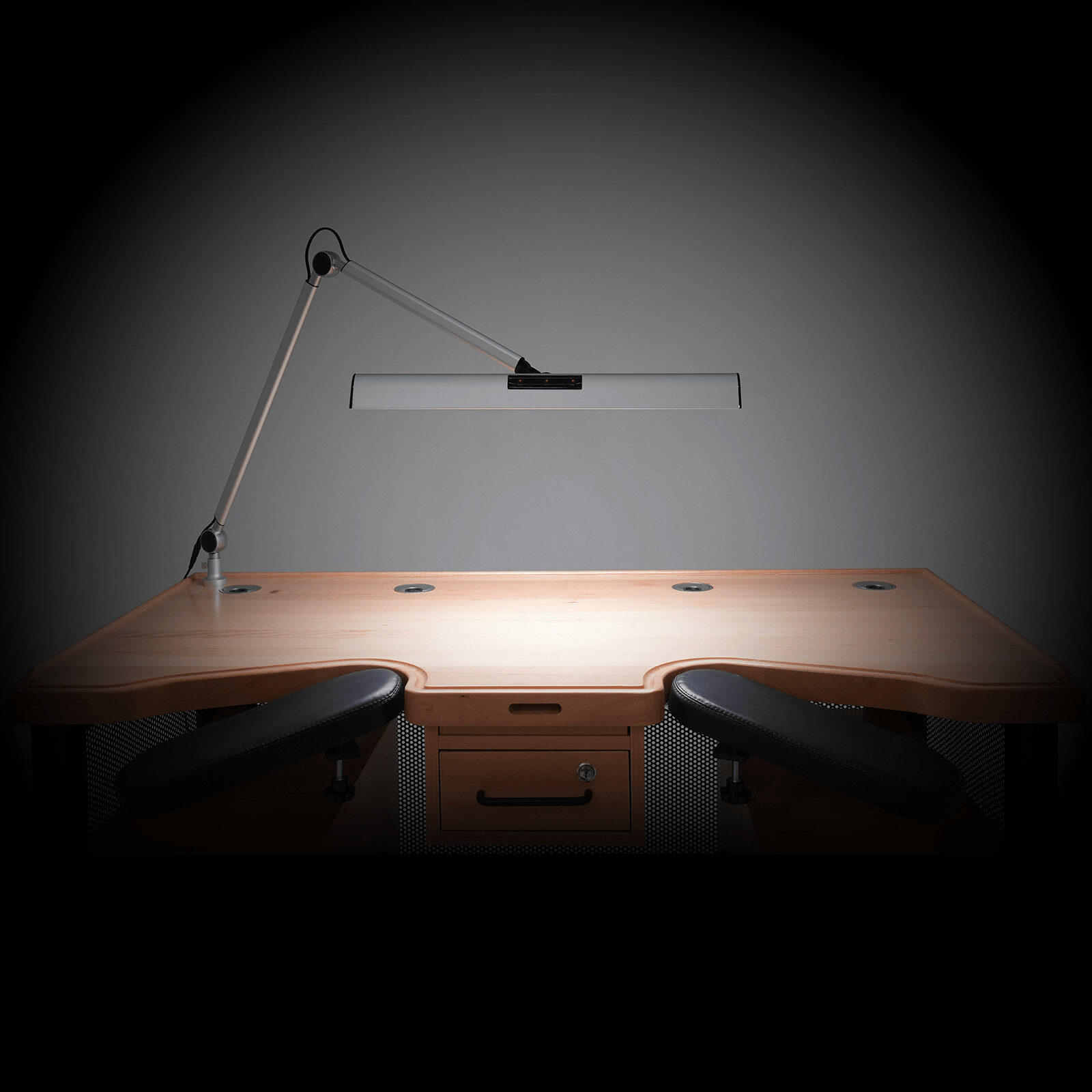 Watchmaker’s Desk Lamp - 30W - BiaoJiang